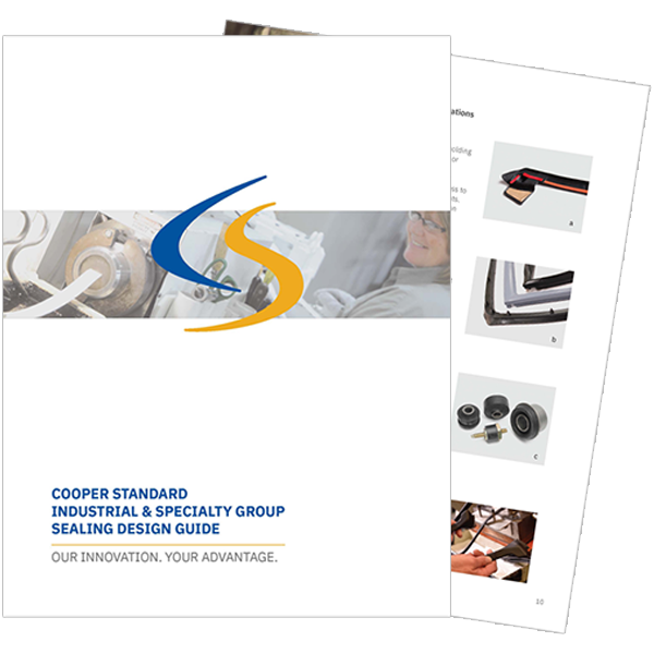 Download Our Sealing Design Guide