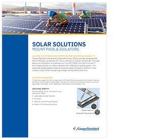 Download Our Solar Solutions Sell Sheet
